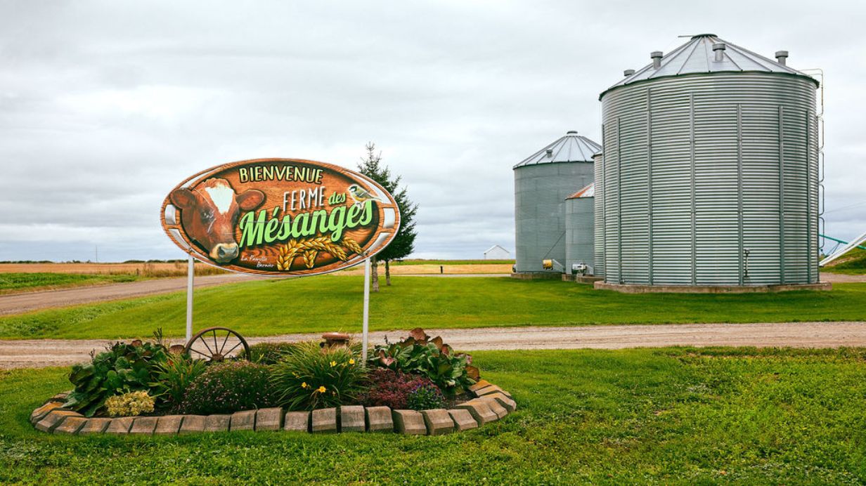 Jessica Dallaire et Alexandre Bernier| Sollio Agriculture